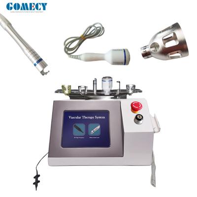 China 6 in 1 Diode Laser 980nm Diode Laser Vascular Therapy Machine 1470nm Red Blood Vessels Spider Vein Removal 980 for sale