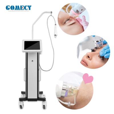 China Latest Microneedling Fractional RF Face Lifting Acne Removing Face Skin Beauty Machine for sale