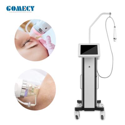 China Microneedle Fractional Radiofrequency Removing Wrinkles Face Skin Beauty Machine for sale