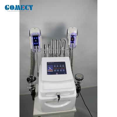 China Wholesale 360 Cryo Cool Tech Cavitation RF Lipolaser Fat Freeze 5 IN 1 for sale