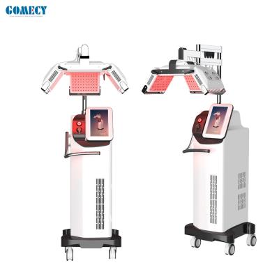 China health 660nm diode laser hair grow anti hair loss promote hair grown fastly machine for sale
