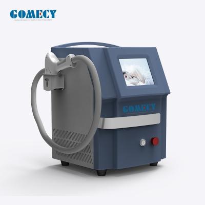 China Portable 808nm Laser Hair Removal Machine For Skin Rejuvenation for sale