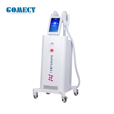 China Portable Emslim Body EMS Muscle Stimulator Machine for sale