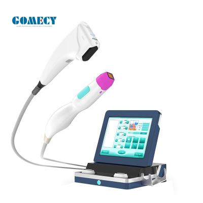 China Quick Effect 9D Hifu Skin Tightening Machine For Sag Removal for sale