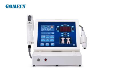 China Facial Sagging Removal 4D HIFU Face Lifting Machine 300W for sale