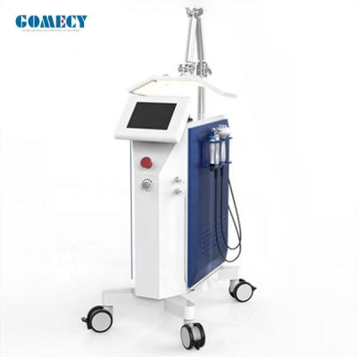 China Oxygen Jet Peel Skin Care 4 In 1 Beauty Machine for sale