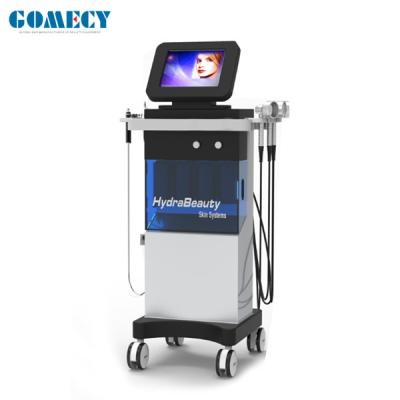 China 5 In 1 dermabrasion Facial Beauty Machine Skin System for sale