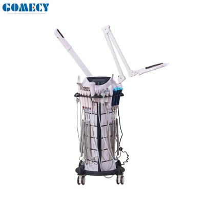 China Facial Cleansing 9 In 1 Multifunctional Beauty Machine for sale