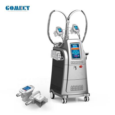 China Lipo Vacuum Cryolipolysis Slimming Machine With Heat Function for sale