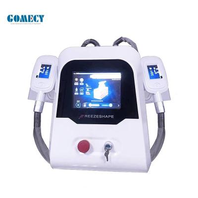 China 600W Portable 3 IN 1 Fda Cryolipolysis Weight Loss Equipment for sale