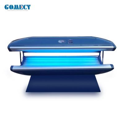 China Sonnex Horizontal Tanning Bed Commercial Solarium Machine Tanning Salon Tanning for sale