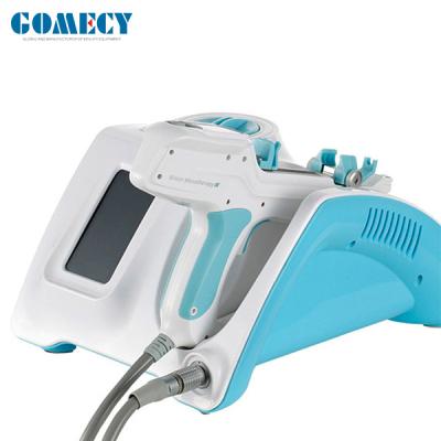 China Skin Moisturizing Portable Meso Skin Machine With Needle for sale