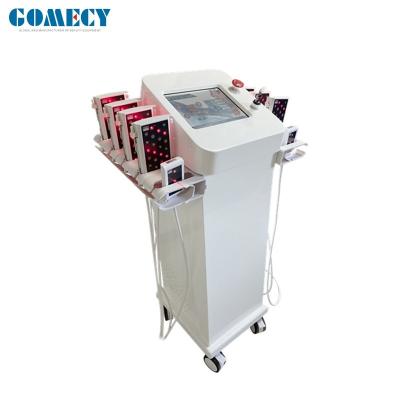 China Immediate Effect Remove Body Fat Lipo Laser Slimming Machine for sale