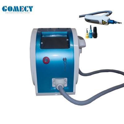China Carbon Peeling 1320nm Q Switched Nd Yag Laser Machine Blackdoll Treatment for sale