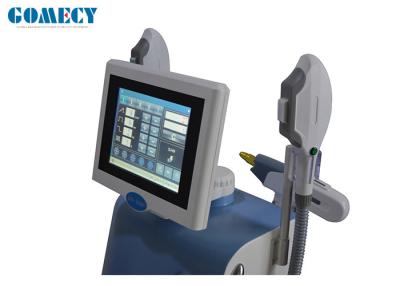 China Multifunction 1064nm 532nm OPT SHR Laser Hair Removal Machine for sale