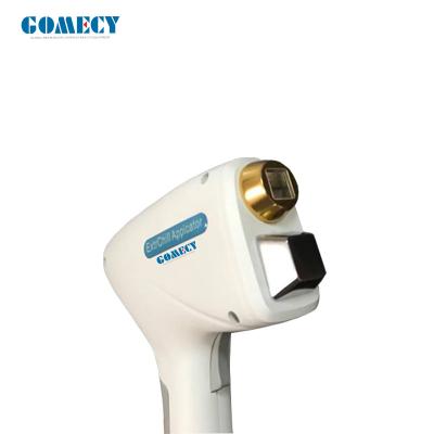 China 808nm Diode Laser Hair Removal Equipment With Touch Cooling Handpiece for sale