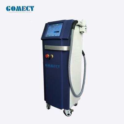 China Strong Cooling System 800W Diode Laser Hair Removal Machine for sale