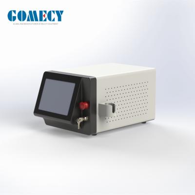 China Pain Free Laser Hair Removal Machines 12*12mm Spot SHR Laser 808nm Fiber Laser Hair Removal Machine for sale