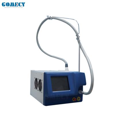 China Portable Fiber Coupled 808nm Diode Laser Hair Removal System for sale