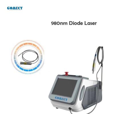 China 10.4 Inch Screen 980nm Diode Laser Physical Therapy Machine for sale
