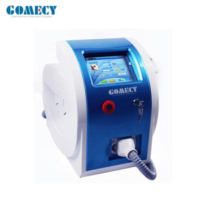 China Portable Nd Yag Laser Remove Tattoos for sale