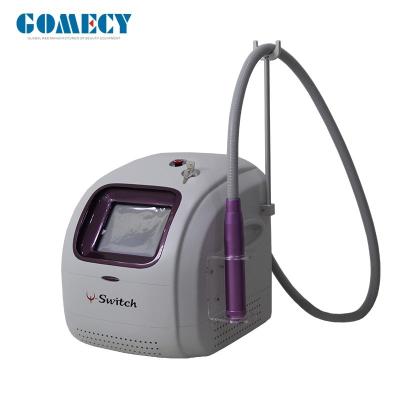China Powerful nd yag laser Lsaer Machine Portable for sale