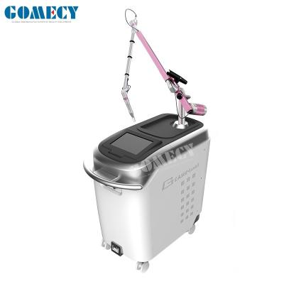 China OEM ODM service Q Switch Laser Tattoo Removal Machine for sale
