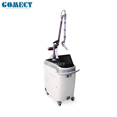 China Stationary Strong Power Q Switch Nd Yag Laser machine For Pigmentation for sale