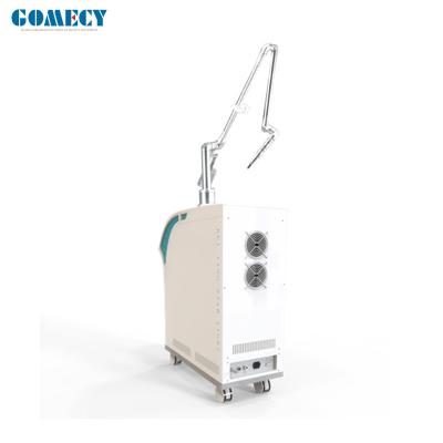 China High Power 220V 110V Voltage Q Switched Nd Yag Laser Machine for sale