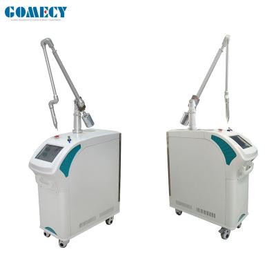 China No Side Effect Powerful Q Switched Nd Yag Laser Machine Tattoo Removal for sale