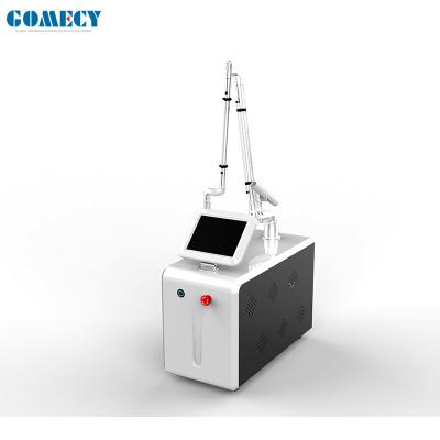 China Multifunction Portable Picosecond Tattoo Removal Machine for sale