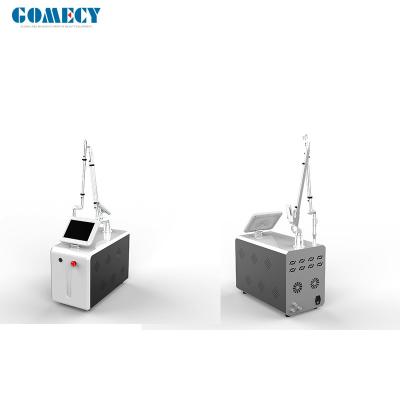 China Mole Removal 2000W nd yag laser Q Switched Nd Yag Laser Machine for sale