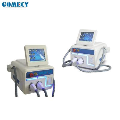 China Strong Cooling System Ipl Shr Fast Hair Removal Machine For Female for sale