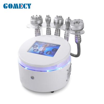 China Cavitation Slimming Machine Fat Cellulite Reduction 5 In 1 rf Ultrasonic machine for sale
