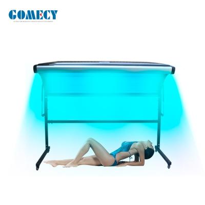 China Home Cosmedico Lamp Sunless Solarium Tanning Machine for sale