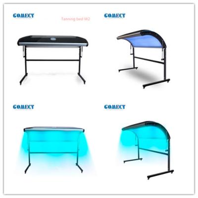 China High End 110V 220V Vertical Commercial Solarium Tanning Machine for sale