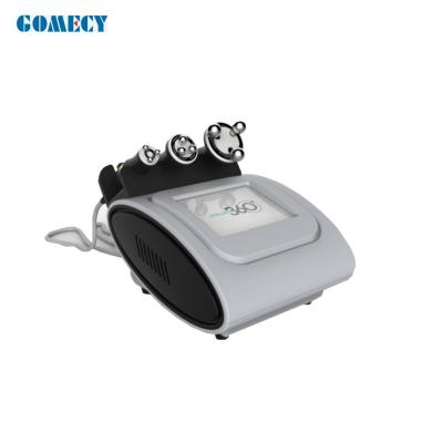 China Rf Tripolar Cavitation Machine Rf Slimming Machine Face Skin Tightening for sale
