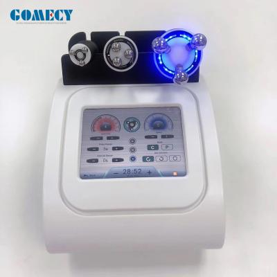 China No Scars RF Cavitation Slimming Machine 360 Degree Rotating for sale
