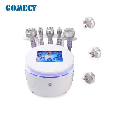 China OEM ODM No Trauma 5 In 1 RF Cavitation Slimming Machine for sale