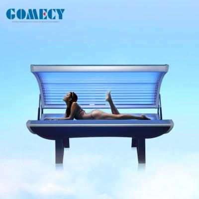 China 110V 220V 380V Oil Spray professional Solarium Tanning Machine for sale