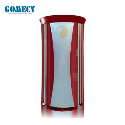China Cosmedico Lamp Solarium Tanning Machine For Salon Gym for sale