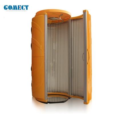 China Vertical Platinum Collagen Uv Solarium Tanning Machine for sale