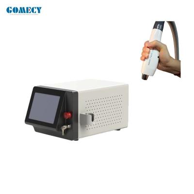 China 808nm Fiber Coupled Diode Laser Painless Hair Removal Machine 240W for sale