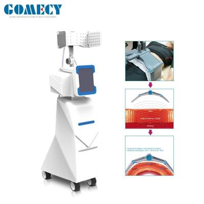 China Non Contacting Fat Melting Machine ME RF Contactless Body Slimming Machine for sale