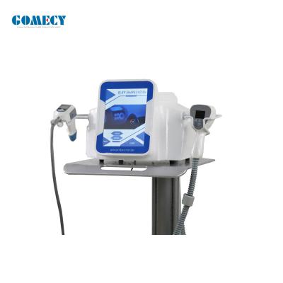 China Potable Cavitation Rf Slimming Machine Wrinkles Removing Eyelid Lifting for sale