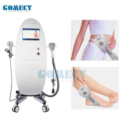 China Non Surgical 220VAC 110VAC RF Cavitation Slimming Machine for sale