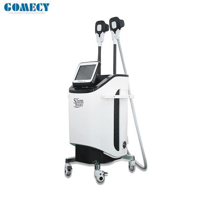 China Portable RF Muscle Stimulator 4 Handles Available for sale