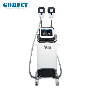 China 3000W Emslim 4 Handles Buttock Muscle Building Machine For Fat Removal for sale