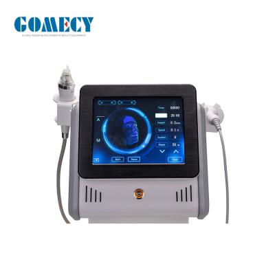 China Thermo Mechanical Ablation Powered Device Microneedle Rf Machine for sale