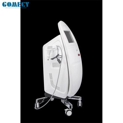 China Potable RF Ultrasound Forehead Fine Line Wrinkles Removing Eyelid Lifting Skin Tightening Fat Loss Beauty Machine for sale